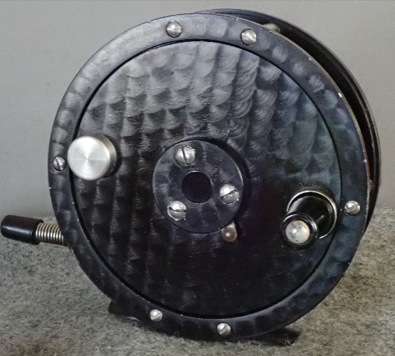 Rogue Reel | Classic Fly Reels | Fiberglass Flyrodders